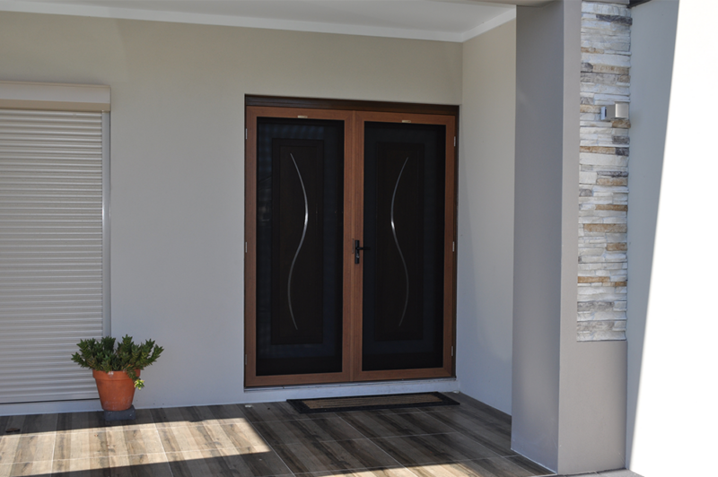 Most Common Security Door Mistakes | EzyFit Doors | Perth