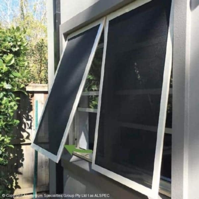 Emergency Exit Screens - Fire Exit Egress Screen | Ezy Fit Doors