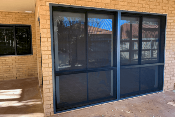 Cyclone Screens Perth | Ezy Fit Doors