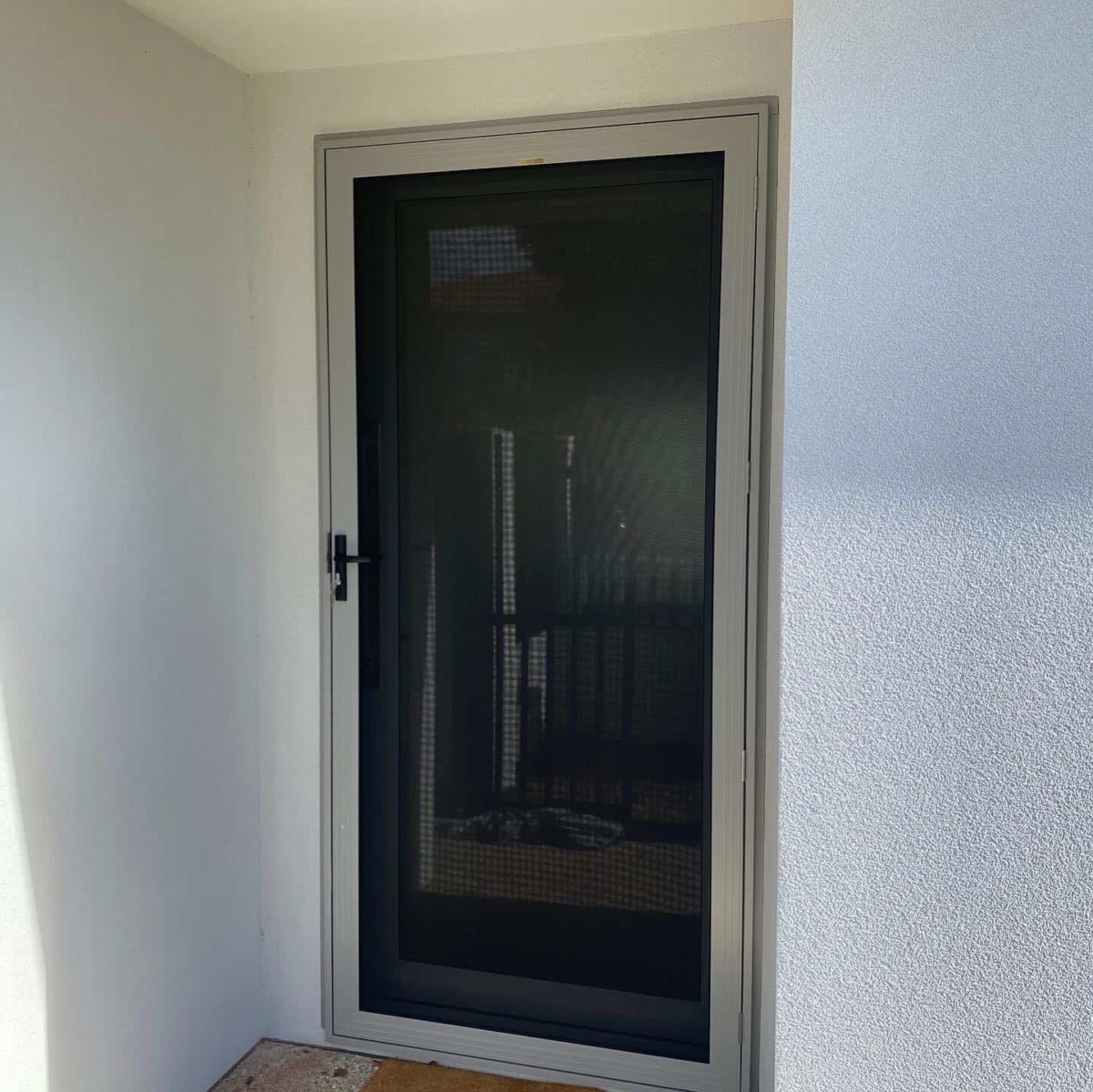 Sliding Security Doors Perth - Hinged Security Doors | Ezy Fit Doors