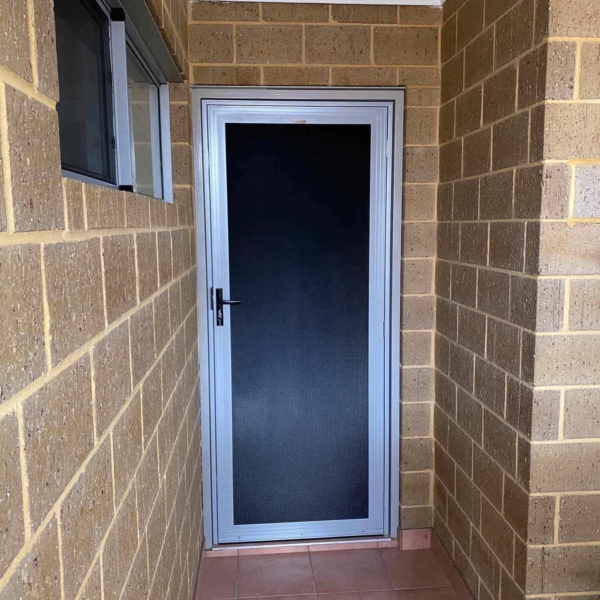 Sliding Security Doors Perth - Hinged Security Doors | Ezy Fit Doors