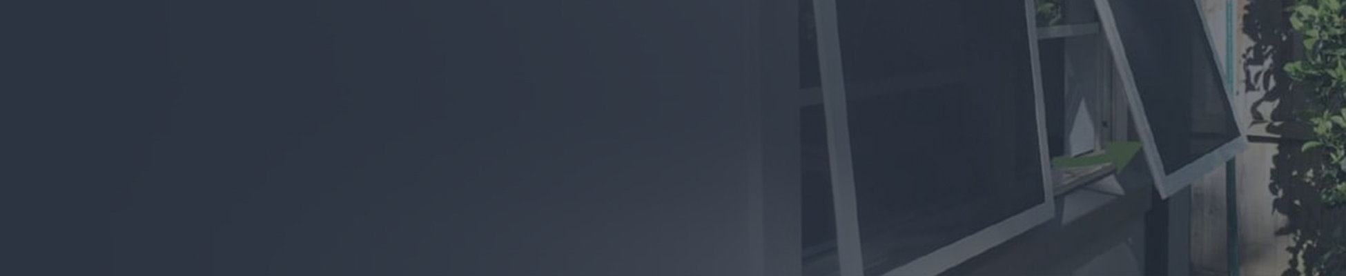 Emergency Exit Screens - Fire Exit Egress Screen | Ezy Fit Doors