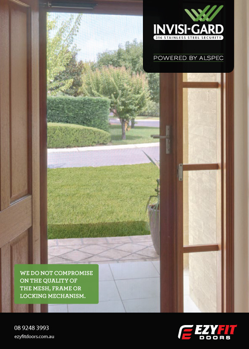 Brochures - EZYFIT DOORS