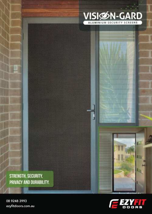 Brochures - EZYFIT DOORS
