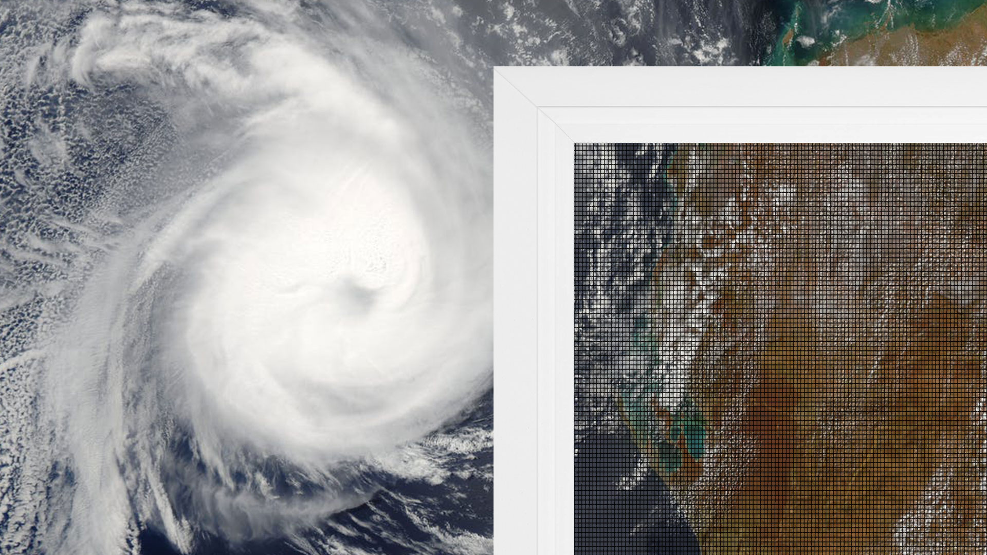 Cyclone Screens Perth | Ezy Fit Flyscreens & Security Pty Ltd