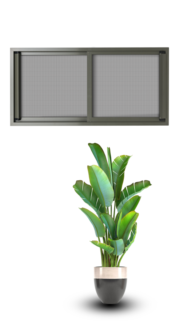 Fire Exit Screens | Ezy Fit Flyscreens & Security Pty Ltd